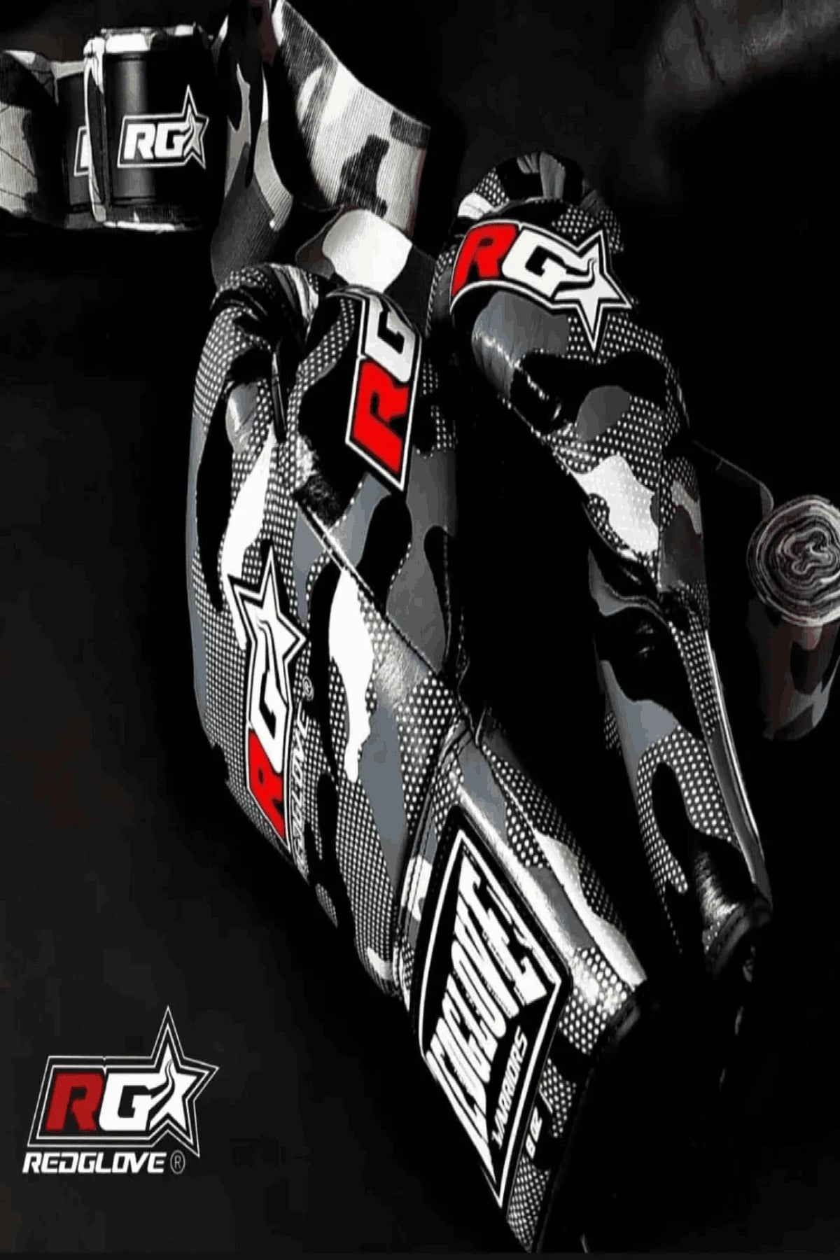 EQUIPAMIENTO | Knockout Couture | Fight or Die